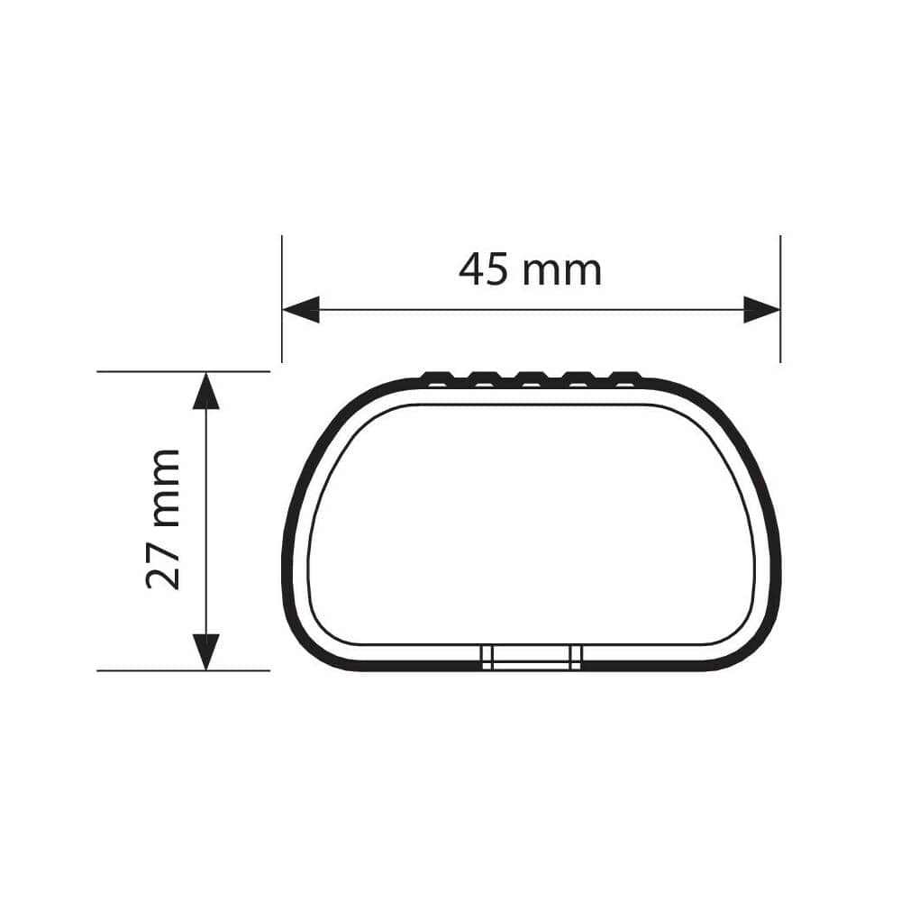 Krovni nosaci Alfa Romeo 156 Crosswagon (2004-2007), celicne sipke – Nordrive Club M