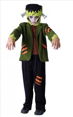 Frankejnštajn frankenstein horor kostim za decu