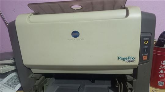 Stampac laserski Konica Minolta Pagepro 1350w
