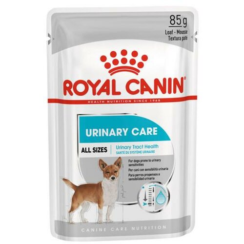 Royal canin urinary care dog 85g sos, kratak rok 18.10.2023
