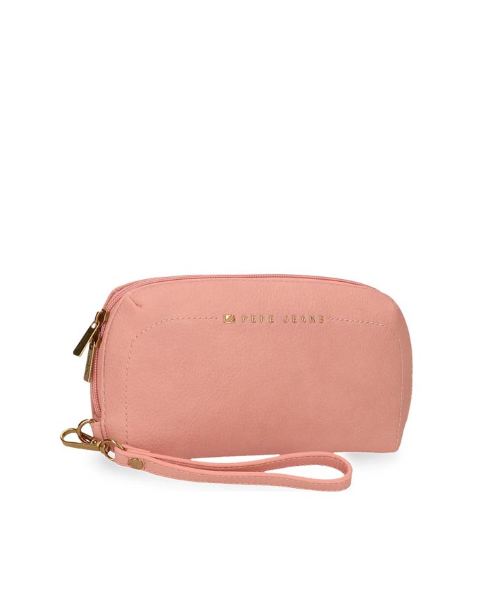 TORBA DIANE WOMAN POWDER PINK Pepe Jeans