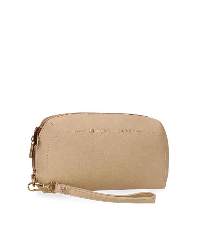 TORBA DIANE WOMAN BEIGE Pepe Jeans