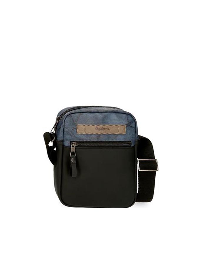 TORBA OCEAN THIN BLUE Pepe Jeans