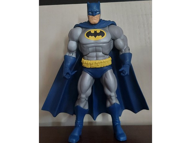 Batman DC Universe CLASSICS Masters 6`