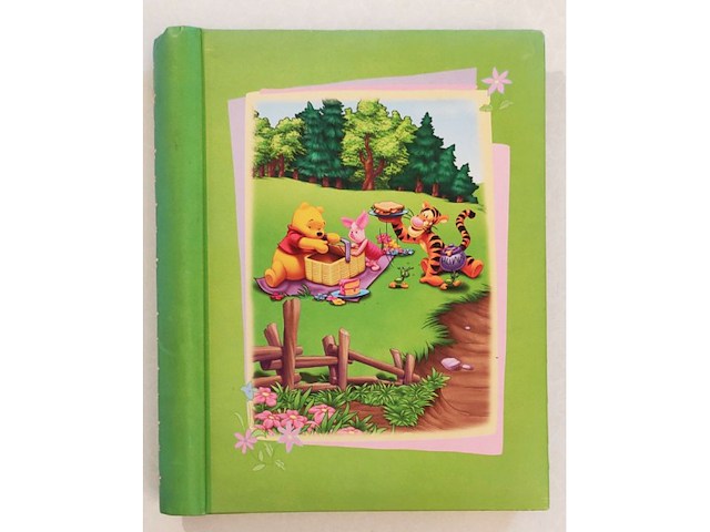 Disney Foto Album 29x23x3 cm