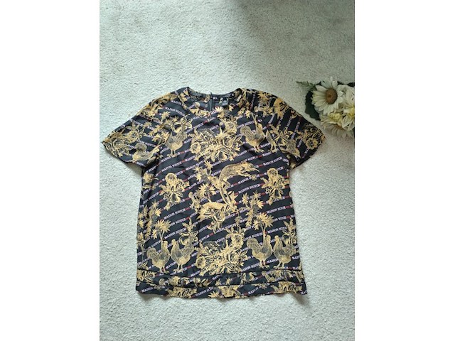 ♫ ♪ ♫ MAISON SCOTCH print bluza