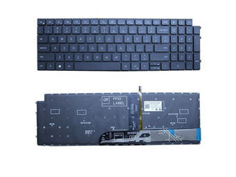 Tastatura za Laptop Dell Vostro 15 5510 5515 5620 5625 veliki enter