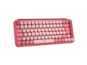 Bežična tastatura Pop Keys with Emoji Logitech 920-010737