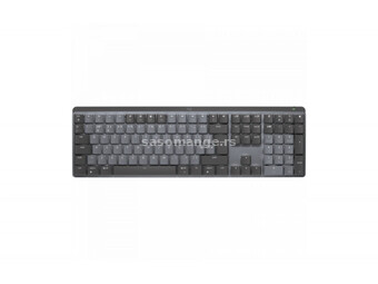 LOGITECH MX Mechanical Bluetooth Illuminated Keyboard - GRAPHITE - US INT'L - TACTILE