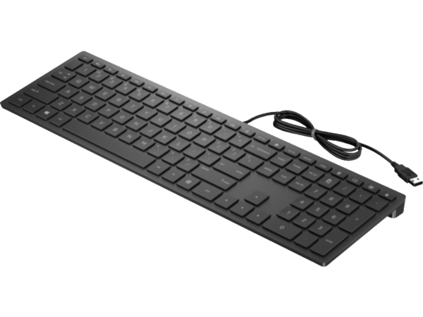 Tastatura HP Pavilion 300žična4CE96AASRBcrna' ( '4CE96AA#BED' )