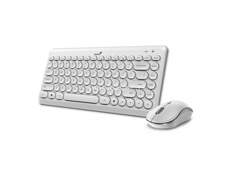 Set tastatura i miš LuxeMate Q8000 SER 2.4GHz Genius 31340013413