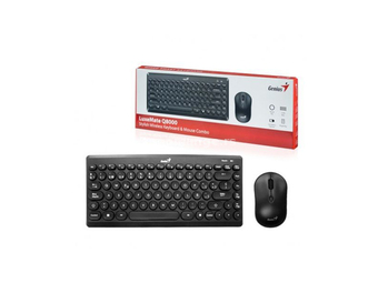 Set tastatura i miš LuxeMate Q8000 SER 2.4GHz Genius 31340013406