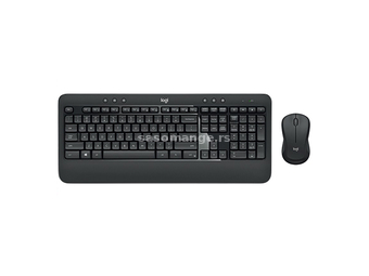 Set tastatura i miš US bežična MK540 Advanced Logitech 920-008685