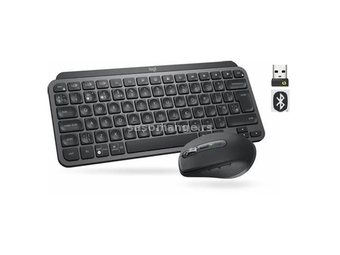 Set tastatura i miš MX Mini Combo Logitech 920-011061