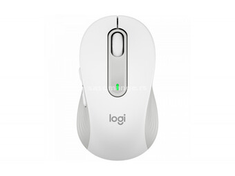 LOGITECH M650 Signature Bluetooth Mouse - OFF-WHITE