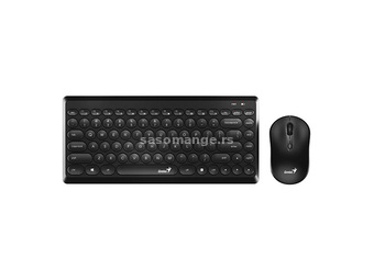 Set bežična tastatura i miš LuxeMate Q8000 Genius 31340013400