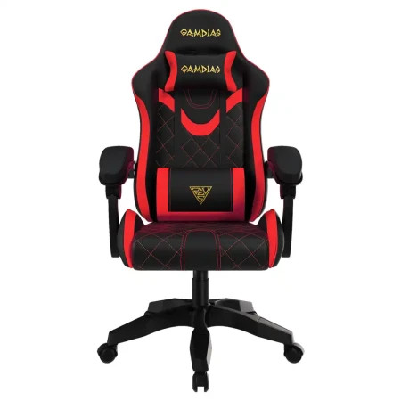 Gamdias Zelus E2 crno/crvena gaming stolica