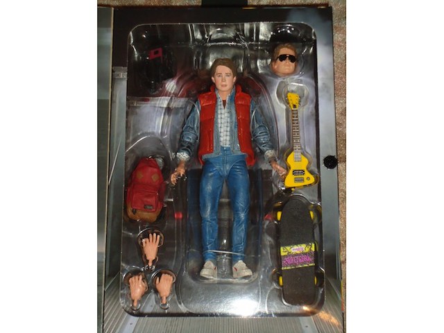 /NECA/ Back to the Future - Marty McFly