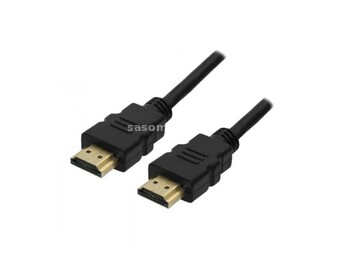 Kabl E-Green HDMI 2.0v M/M 1.5m crni