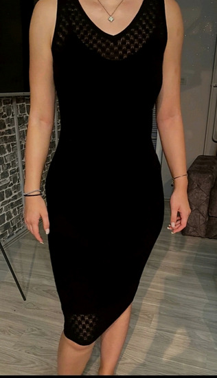 Pletena haljina