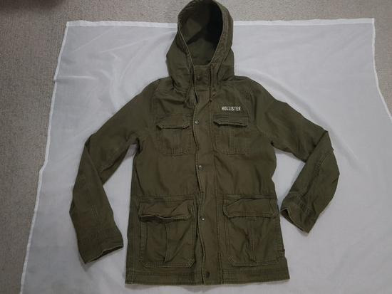 Hollister original zenska parka jakna