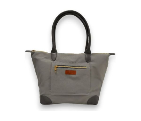 Bbo torba za mame (we077) elegant - grey ( WE077GREY )