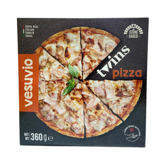 Smrznuta pizza - Vesuvio