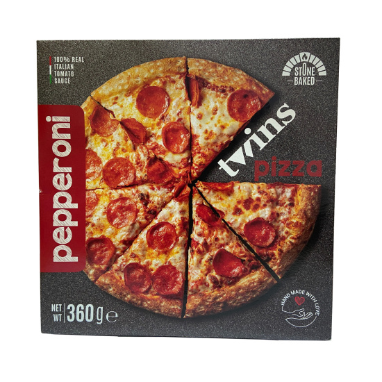 Smrznuta pizza - Pepperoni