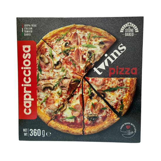 Smrznuta pizza - Capricciosa