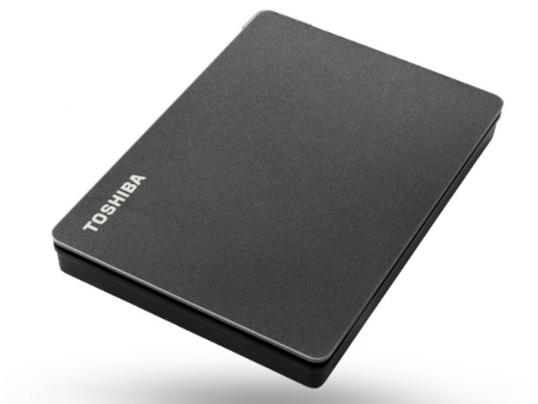 Toshiba Hard disk Canvio Gaming eksterni 2TB 2.5'' USB 3.2 crna (HDTX120EK3AAU)
