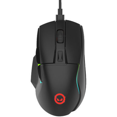 Lorgar Jetter 357, gaming mouse, optical ( LRG-GMS357 )