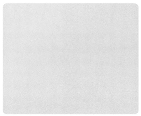 Natec printable mouse pad, 25 cm x 21 cm, white ( NPP-0937 )