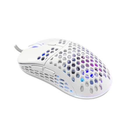 White Shark ESL M4 Naginata mouse white