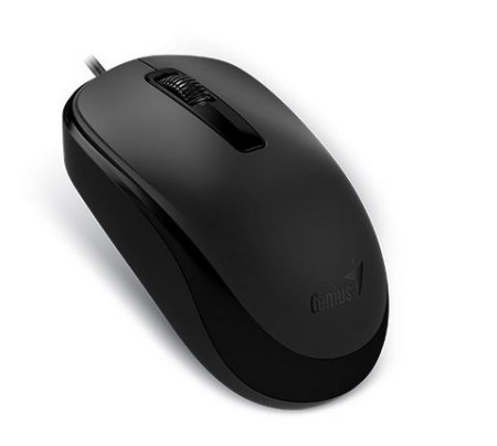Genius DX-125 black miš