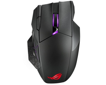 Asus P707 rog Spatha X wireless gaming optical USB miš