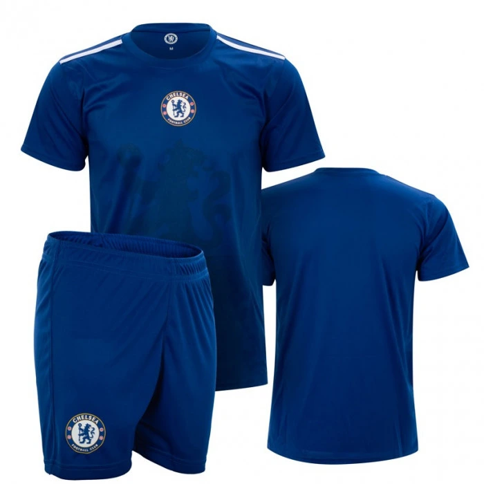 Chelsea N°1 Poly dečji trening komplet dres