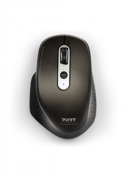 Port connect mouse office executive recharg. BT combo