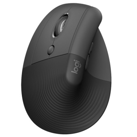 Logitech miš wireless lift vertical 910-006474