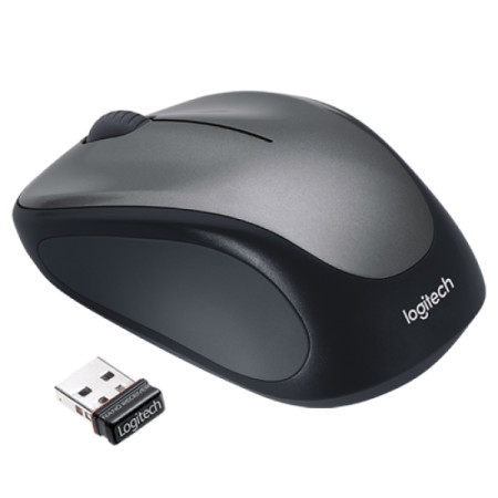 Logitech miš M235 wireless black 910-002201