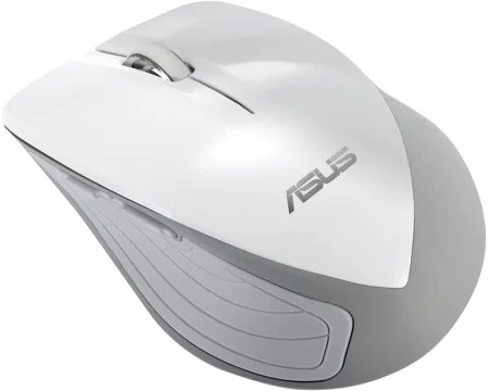 Asus WT465 wireless miš beli