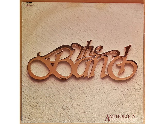 2LP BAND, the - Anthology (1979) ODLIČNA