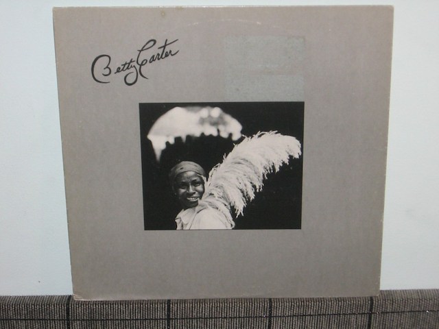 Betty Carter ‎– Betty Carter Album