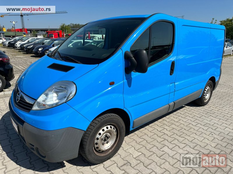 Opel Vivaro 2.0 CDTI