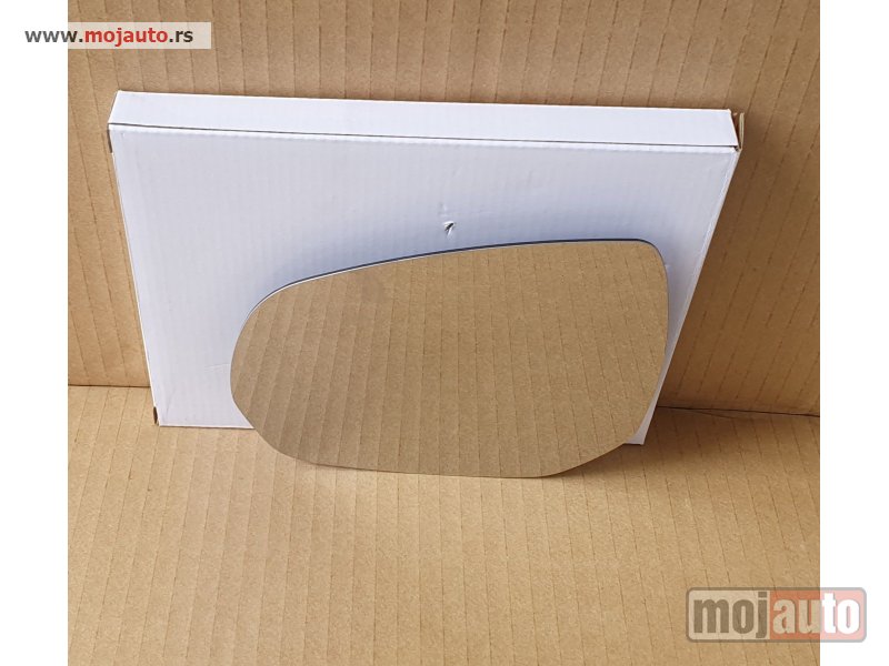 Staklo retrovizora belo Citroen C4 Picasso 2007-2014