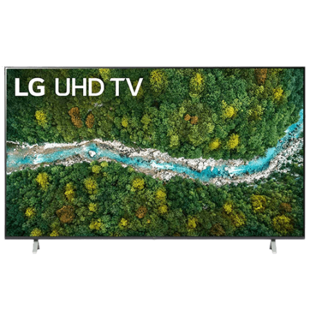 Televizor LG 65UP77003LB/LED/65"/Ultra HD/smart/webOS ThinQ AI/crna-ext