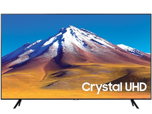 Televizor SAMSUNG UE43TU7022KXXH/LED/43"/UHD/smart/Tizen/crna