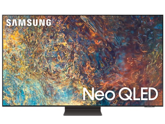 Televizor SAMSUNG QE65QN95AATXXH/NEO QLED/65"/UHD/smart/Tizen/karbon siva