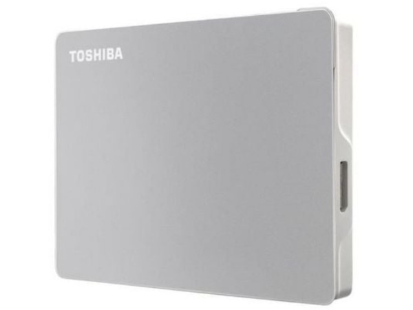 Hard disk TOSHIBA Canvio Flex HDTX110ESCAAU eksterni1TB2.5''USB 3.2siva