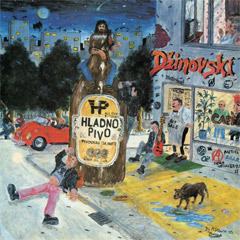 Hladno Pivo - Džinovski [reizdanje 2023] [vinyl] (LP)