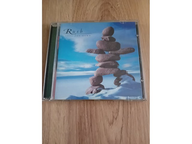 Rush - Test for Echo